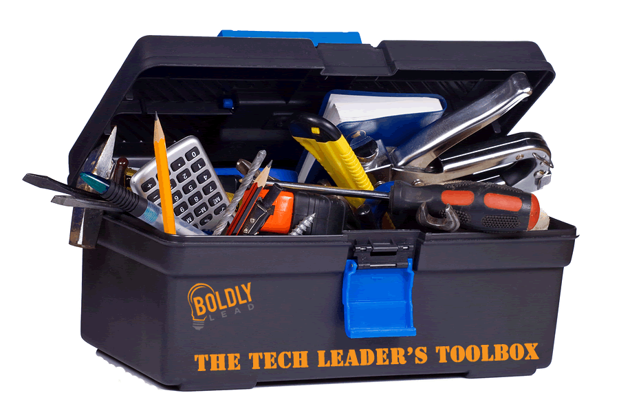 The Tech Leader's Toolbox Podcast Hosted by Paul Simkins